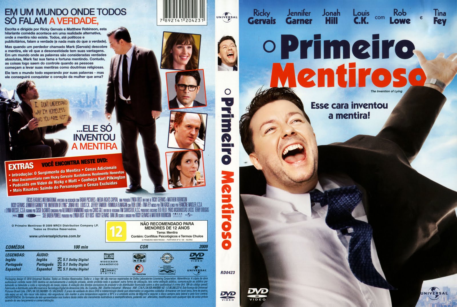 O Primeiro Mentiroso Filme Gratis - EDUCA