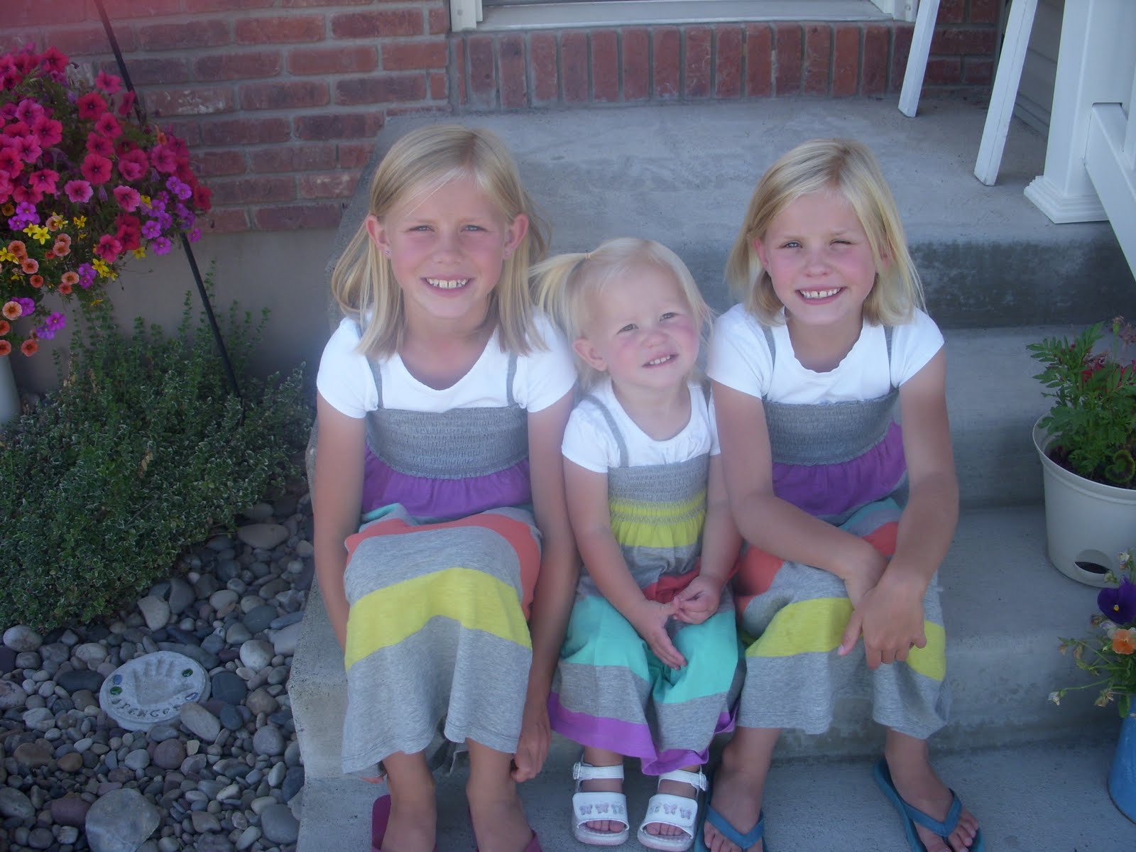 PETTINGILL FAMILY: Matching