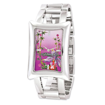Jewelry & Watches: Ed Hardy Watches: Fancy and Stylish