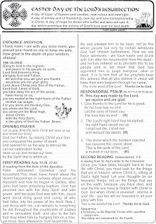 Church of the Sacred Heart, Galway City, Ireland: Mass Leaflet for ...