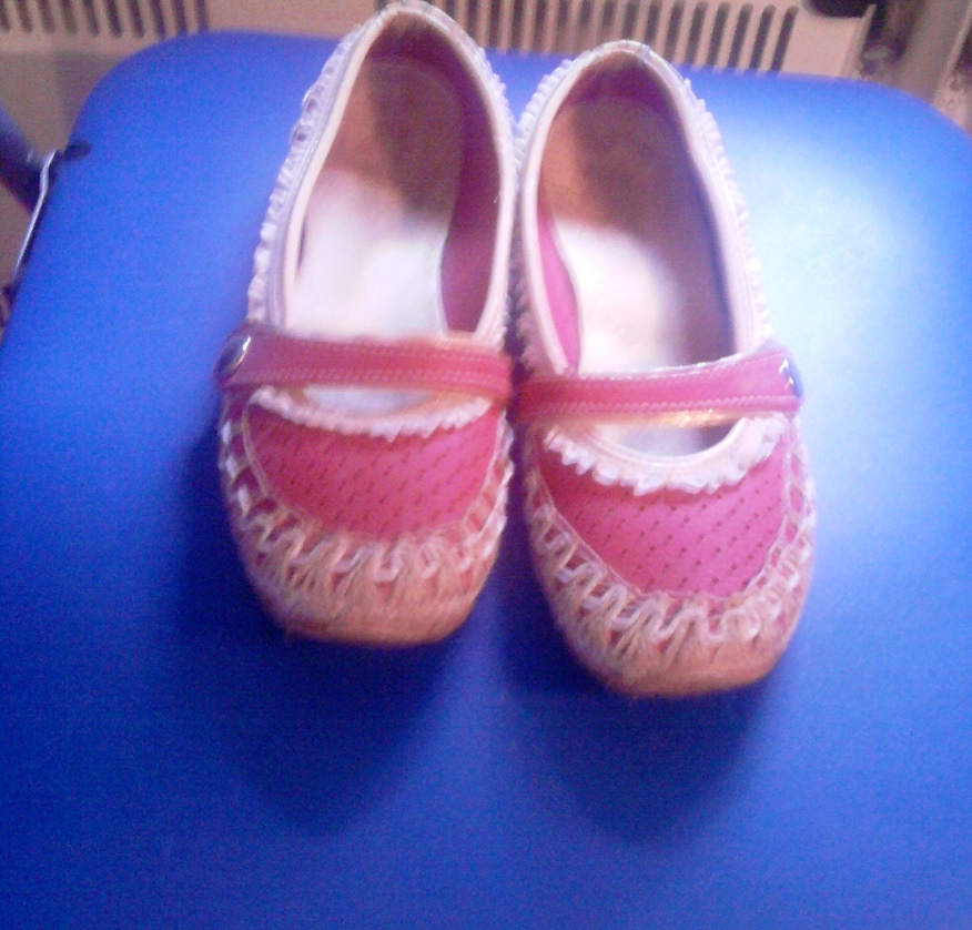 Hainutele Alley: Opincute