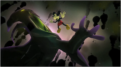 free all picture: Disney Epic Mickey opening cinematic