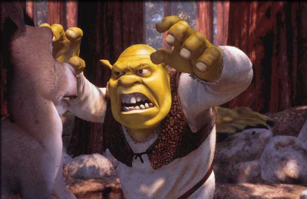 WOMEN TAKING A STAND: Are you a "Shrek-like" Christian?