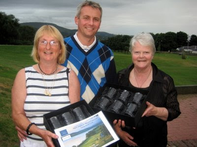Carol Fell Golf : July 2009