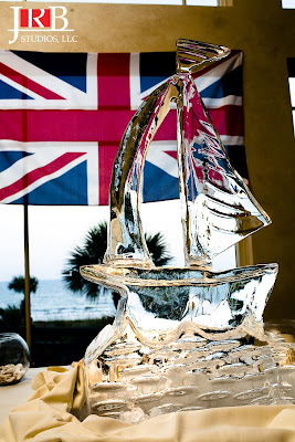 Chef Perry Kenney: JRB STUDIOS - Member Guest Ice Pics