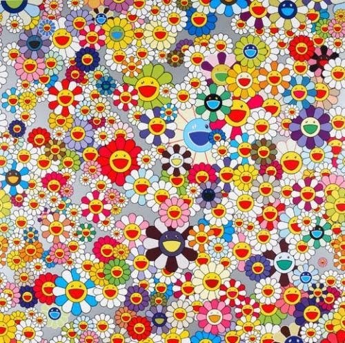 cMae: Takashi Murakami, "Superflat: New Pop Culture"