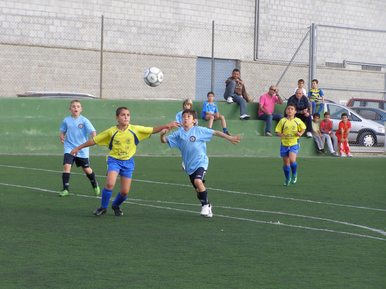 Alsaca: Jornada 26: SPORTING CONIL B 3 - LORETO B 5