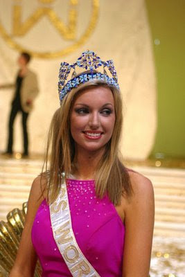 thecrowncompetitors: miss world 2003