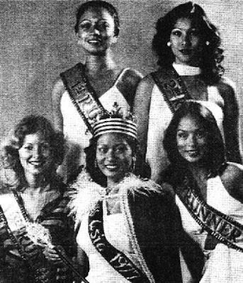 thecrowncompetitors: miss asia pacific 1977