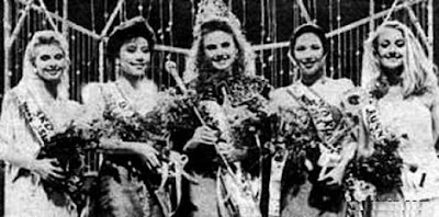 thecrowncompetitors: miss asia pacific 1992