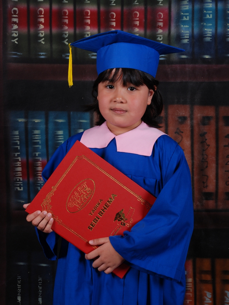 TADIKA SERI RHEMA: Graduates 2010