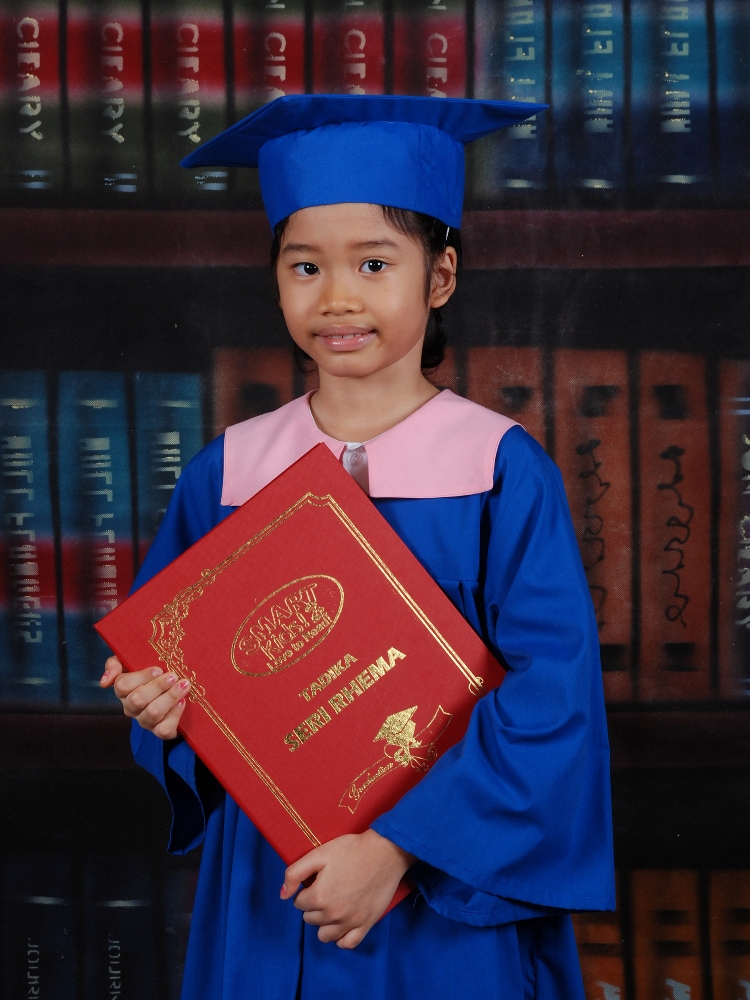 TADIKA SERI RHEMA: Graduates 2010