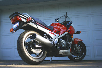 Gymi's Garage: And The Winner Is................