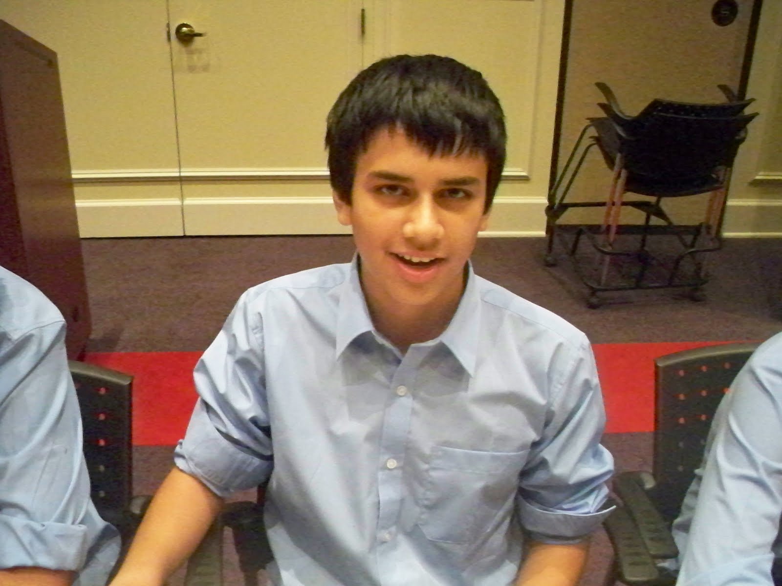 Mini-Angels: Nashville Concert Photos