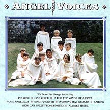 Mini-Angels: Oliver Putland