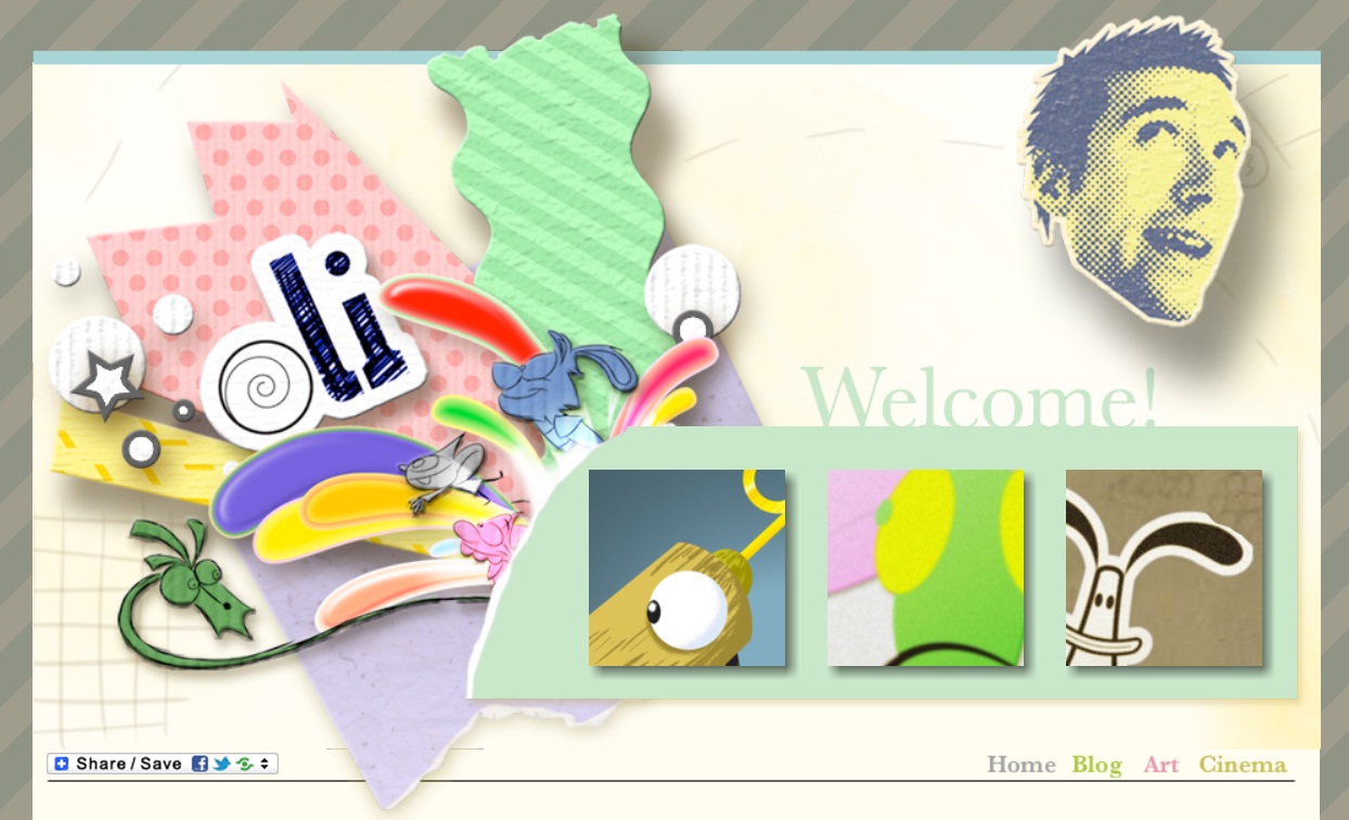 Mini-Angels: Oliver Putland