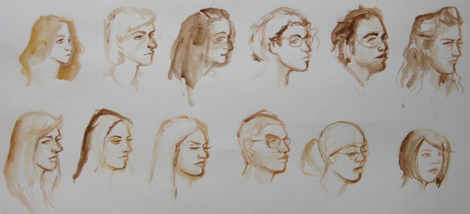 Anna Rettberg: Junior Year: Fall PartTHREE