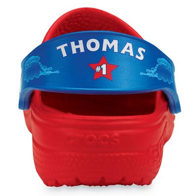 Sale > thomas and friends crocs > in stock