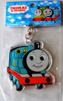 Thomas and Friends: Thomas train key Chain- RM6/pcs
