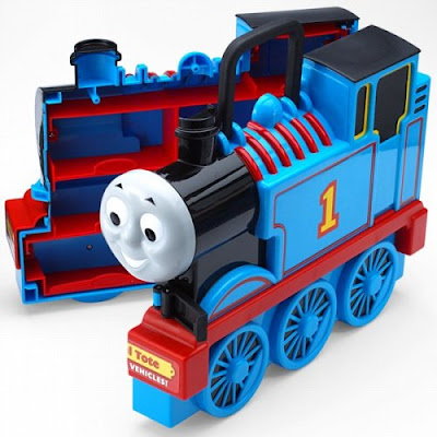 Thomas and Friends: Take Along 3D Carry Case