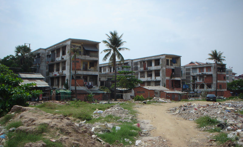 PHNOM PENH: Borei Keila
