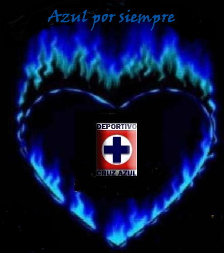 CRUZ AZUL