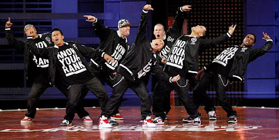 Blogging America's Best Dance Crew: Upcoming performances: Supreme Soul ...