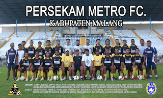 PERSEKAM METRO FC
