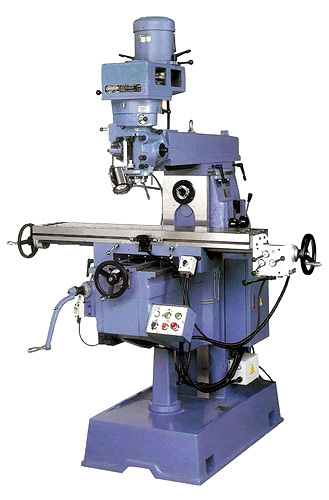 Machining-TDM: Mesin