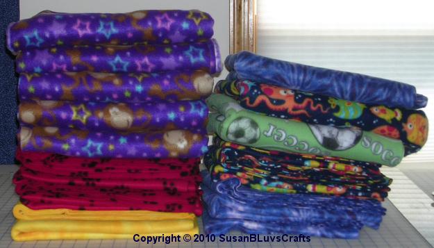 Handcrafting With Love: Taming the Fleece