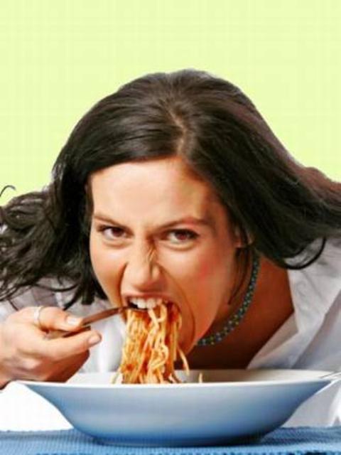 Imagenes personas comiendo - Imagui