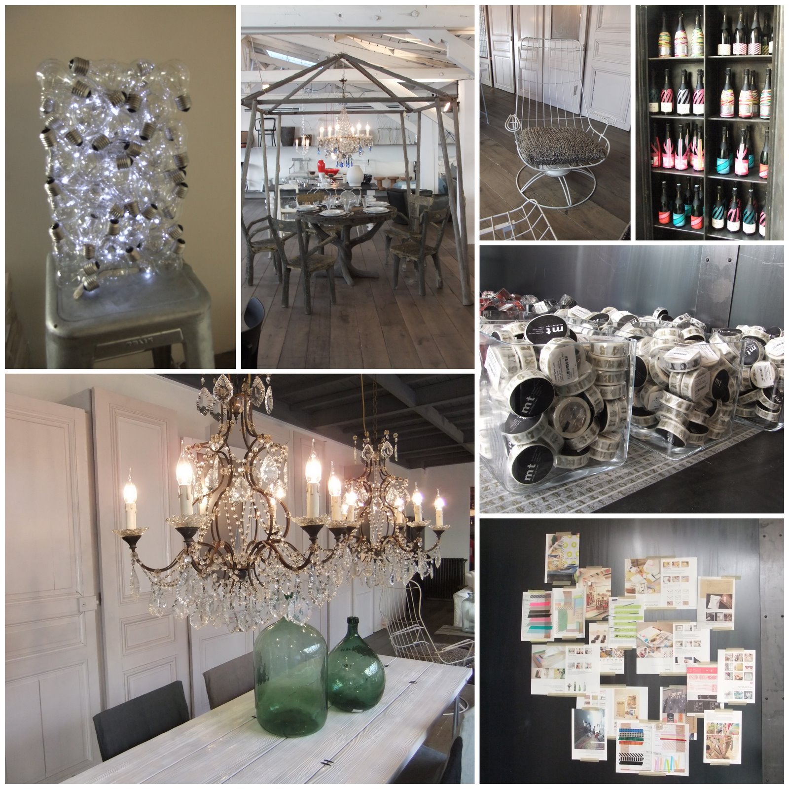 Lumo Lifestyle: Merci Paris