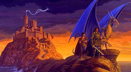 "El Ocaso de los Dragones", de Margaret Weis y Tracy Hickman ...