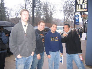 The Sigma Chi Experience