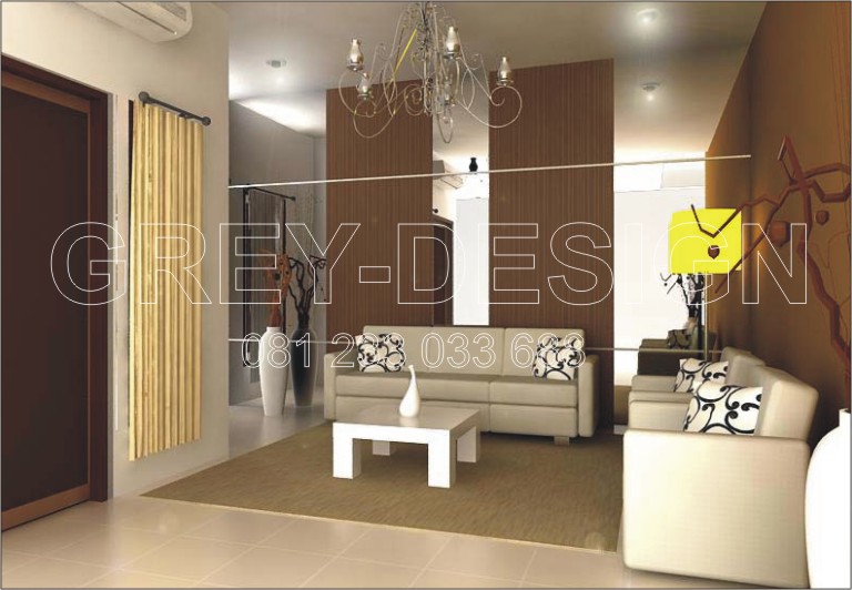 grey-design: TIP'S INTERIOR RUANG TAMU / TIP'S GUEST ROOM INTERIOR