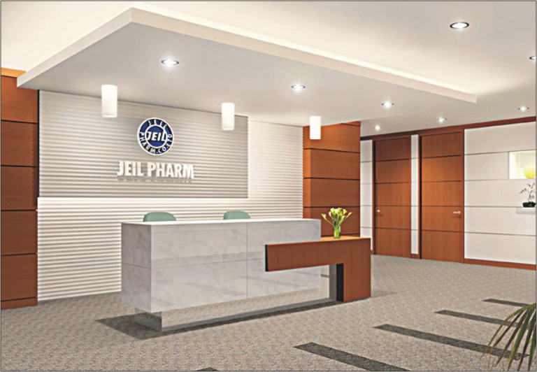 Design Interior Kantor Milenial