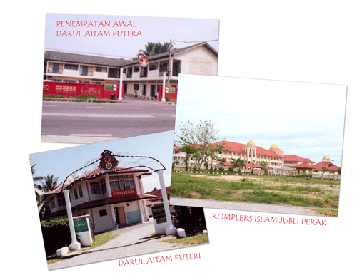 DARUL AITAM (PUTERA) MAIK