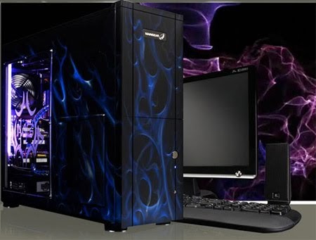 PC TERMAHAL DIDUNIA IMPIAN GAMERS ~ GAMER BLOG