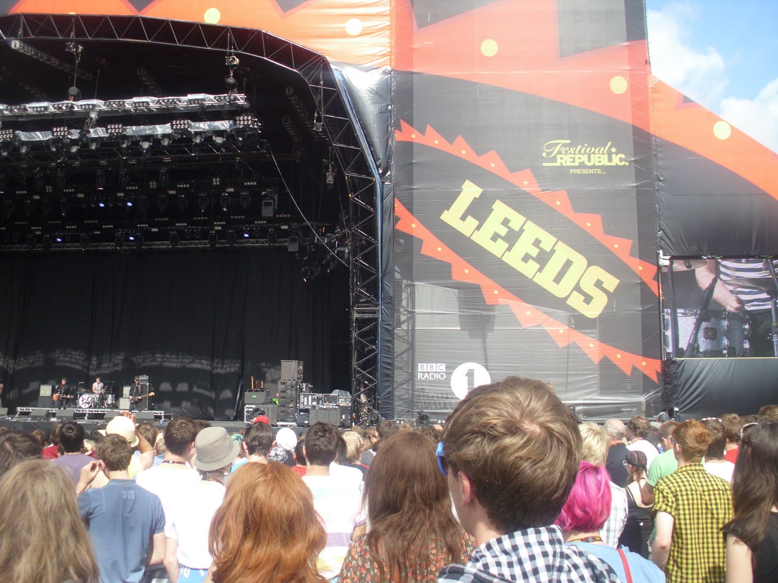 Leeds Festival 2010