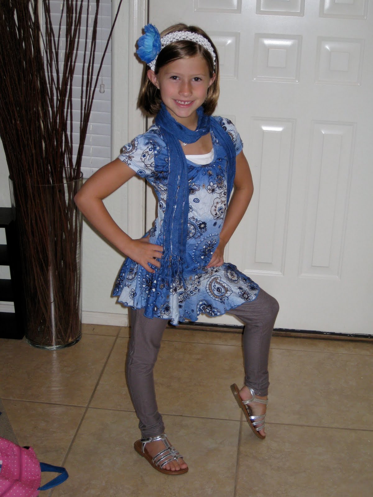 First Day Of School First Day Of School Outfit 7th Grade Girl