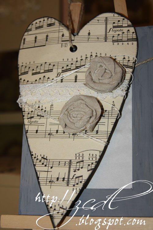 ZCDL: Papierové srdiečka