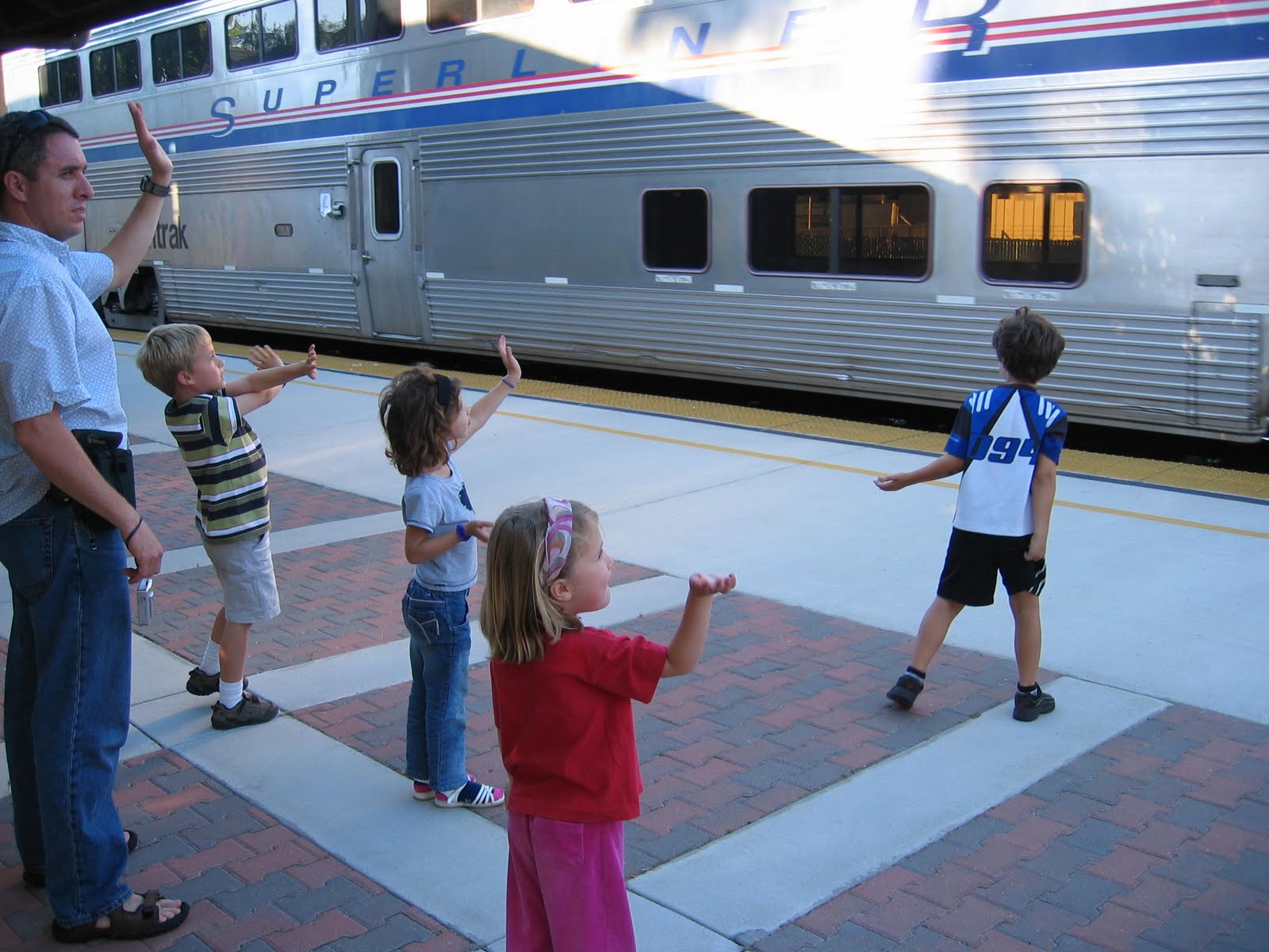 Are We There Yet? Fun Travel and Adventures with Kids: Central Coast ...