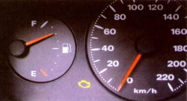 汽车维修资料技术: 故障指示灯(MIL)