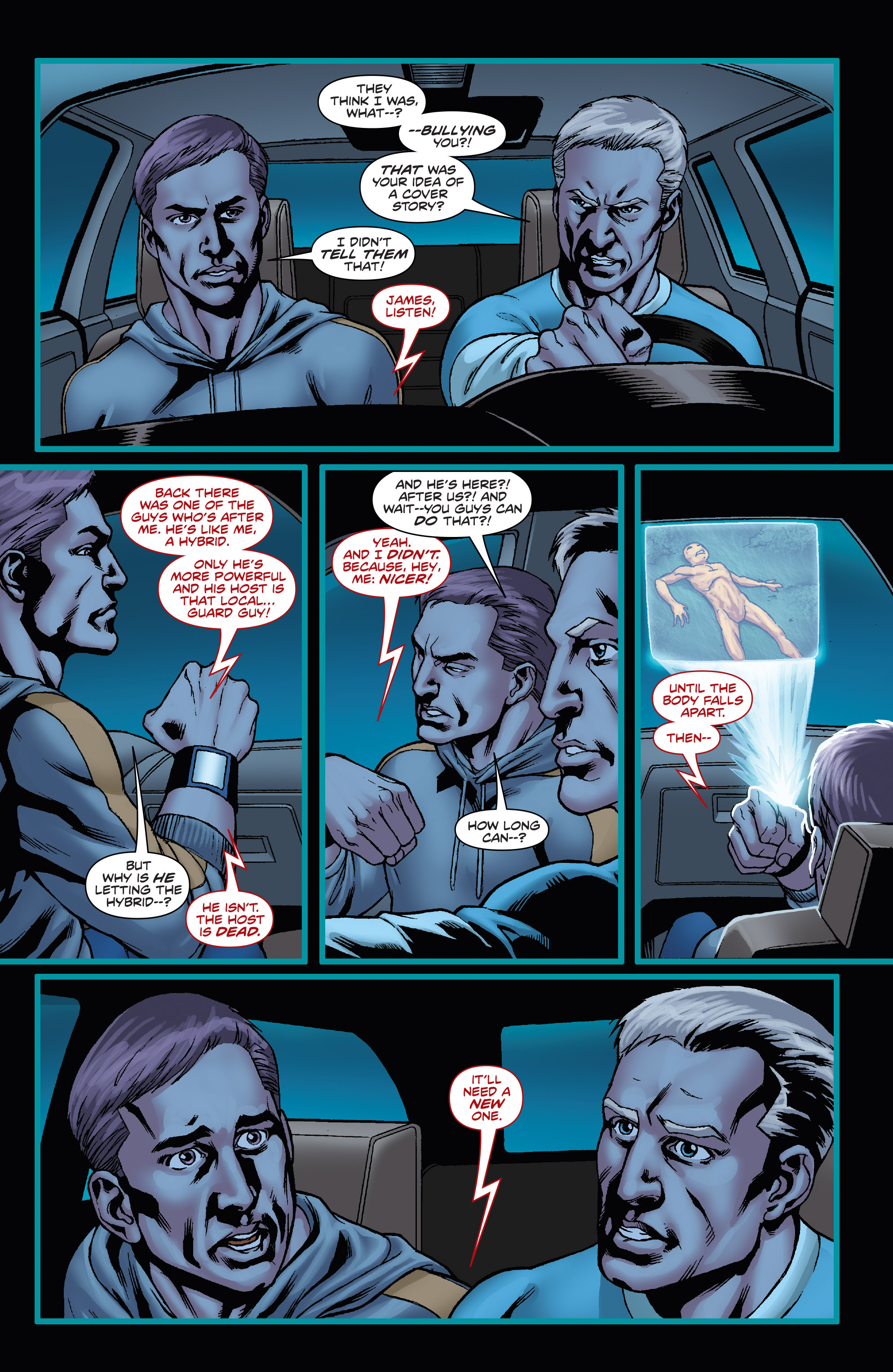 Read online Soldier Zero comic - Issue # _TPB 1