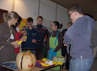 As Pulguinhas da Corvina: Dia Internacional do Deficiente - Visita ao ...