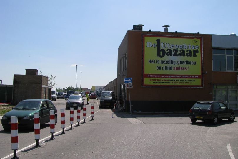 Mangerie?!: Utrechtse Bazaar