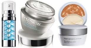 Vendas e Novidades Avon: Renew