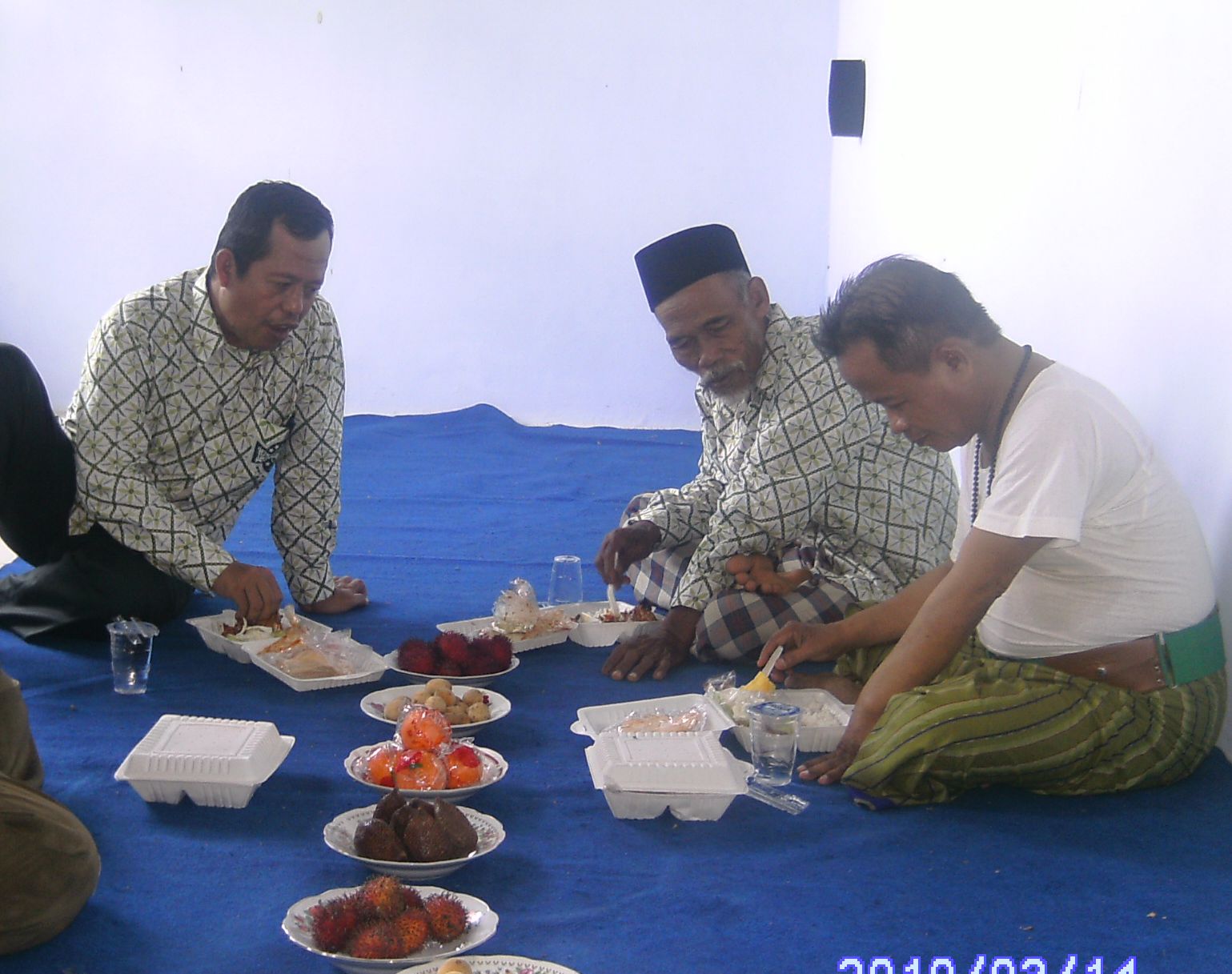 MWCNU Karangdadap: MWC NU Karangdadap kehilangan satu tokoh lagi...