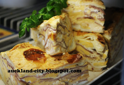 Auckland city: Fat Dog (Rotorua journey: Part 1)