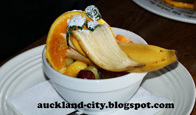 Auckland city: Fat Dog (Rotorua journey: Part 1)